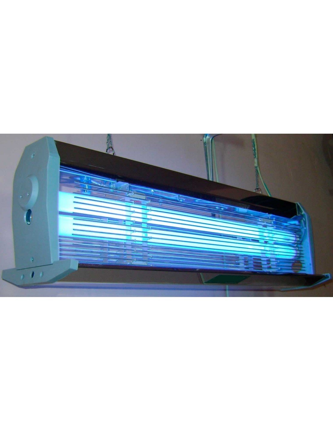 TRAMPA DE LUZ ELECTROCUTORA ORM PV 60W COLGAR