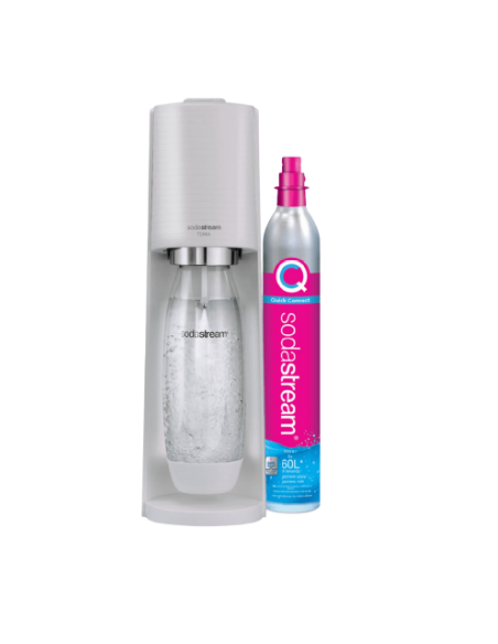 SODASTREAM TERRA WHITE